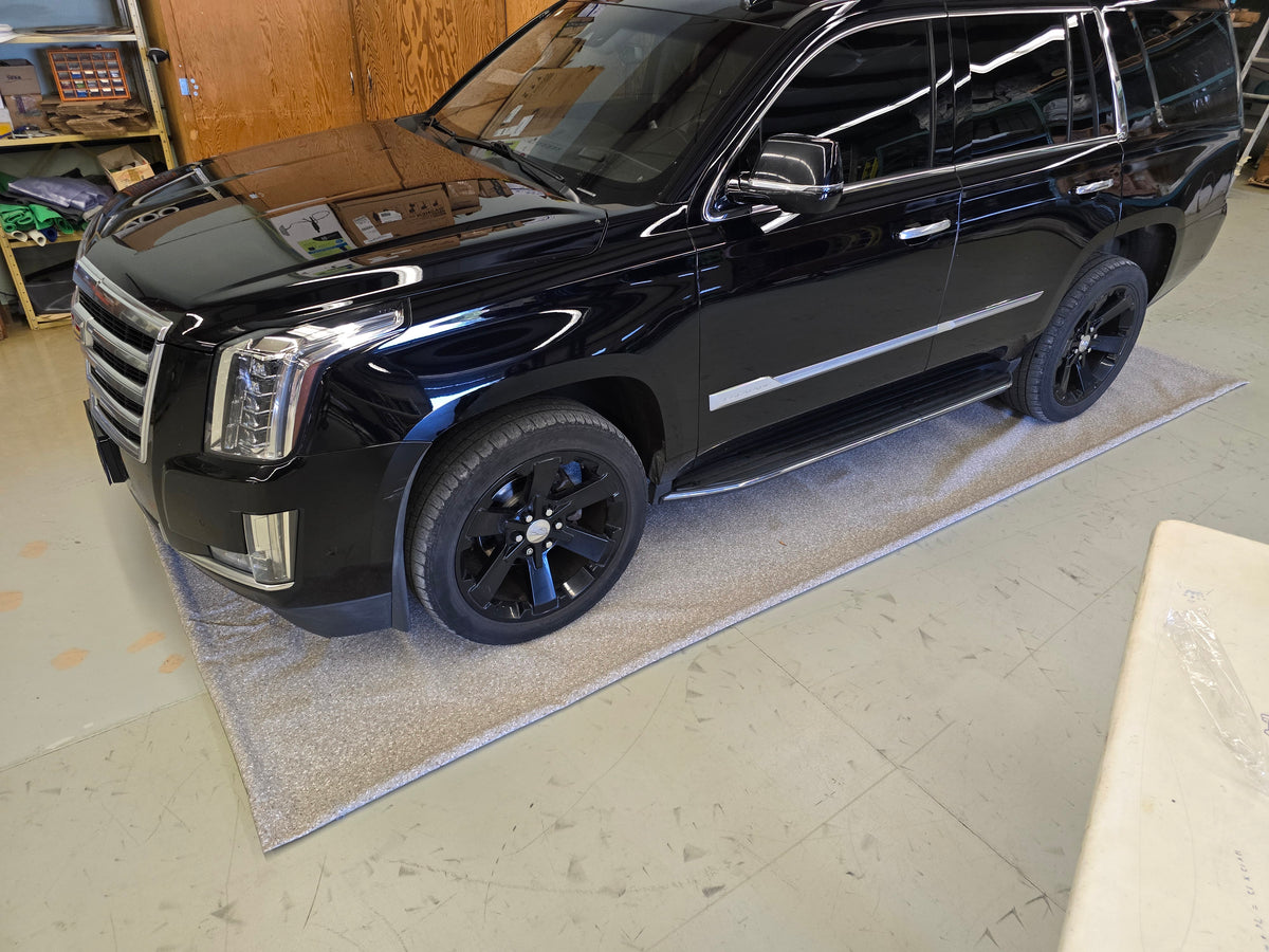 Garage Floor Mat, Garage Floor Cover, Garage Floor Liner – KentainMats