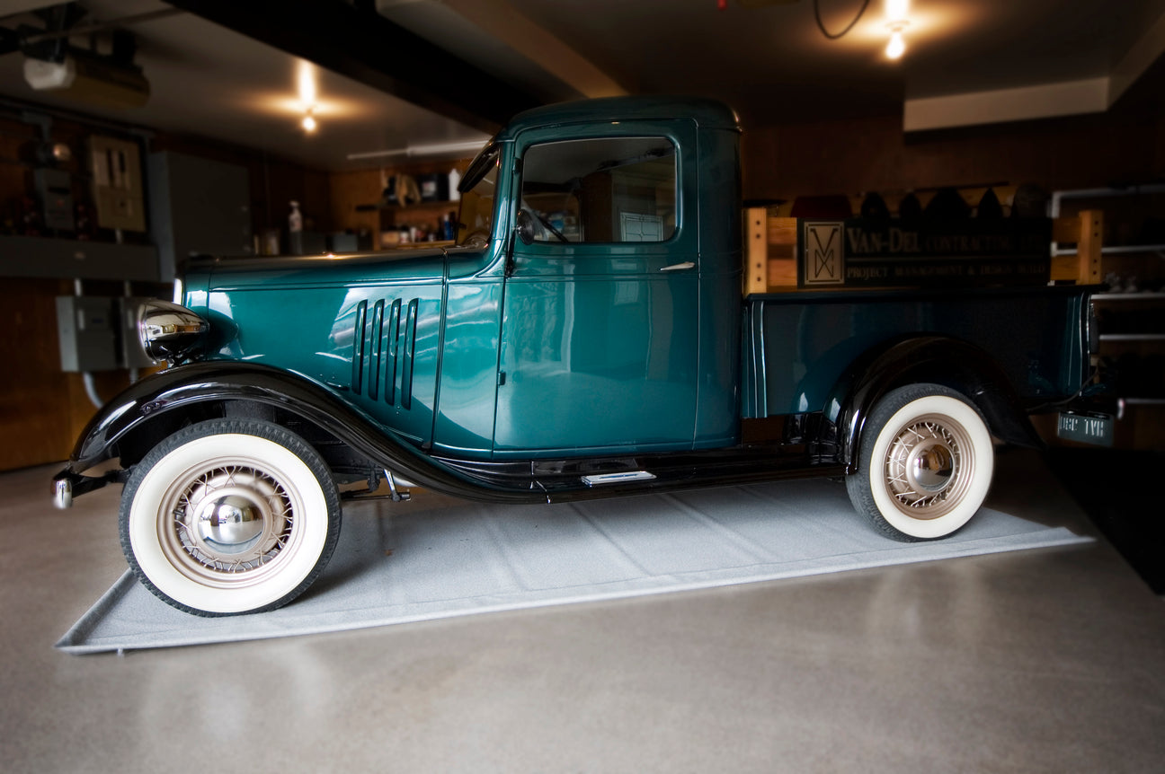 Garage Floor Mats, Rink Liners, Pond Liners, Ground Covers, Car Mats ...